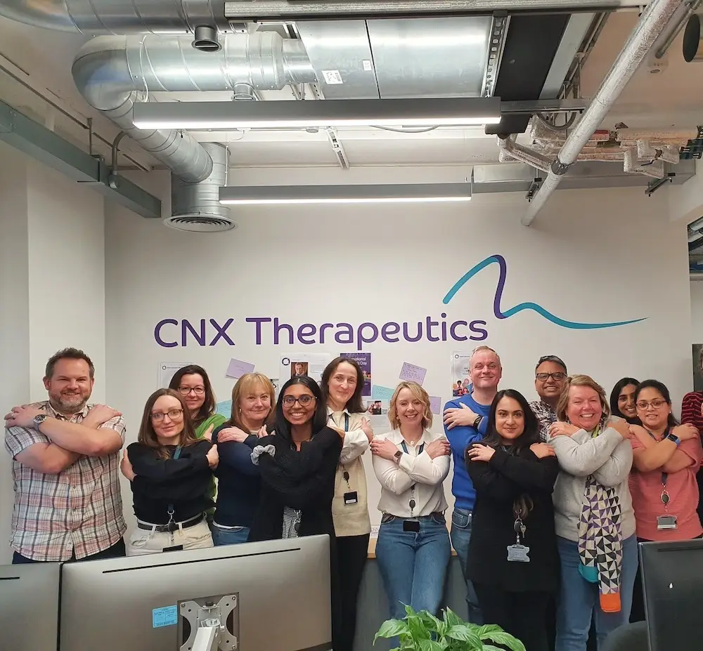 Working at CNX Therapeutics Ltd. | Great Place to Work® UK